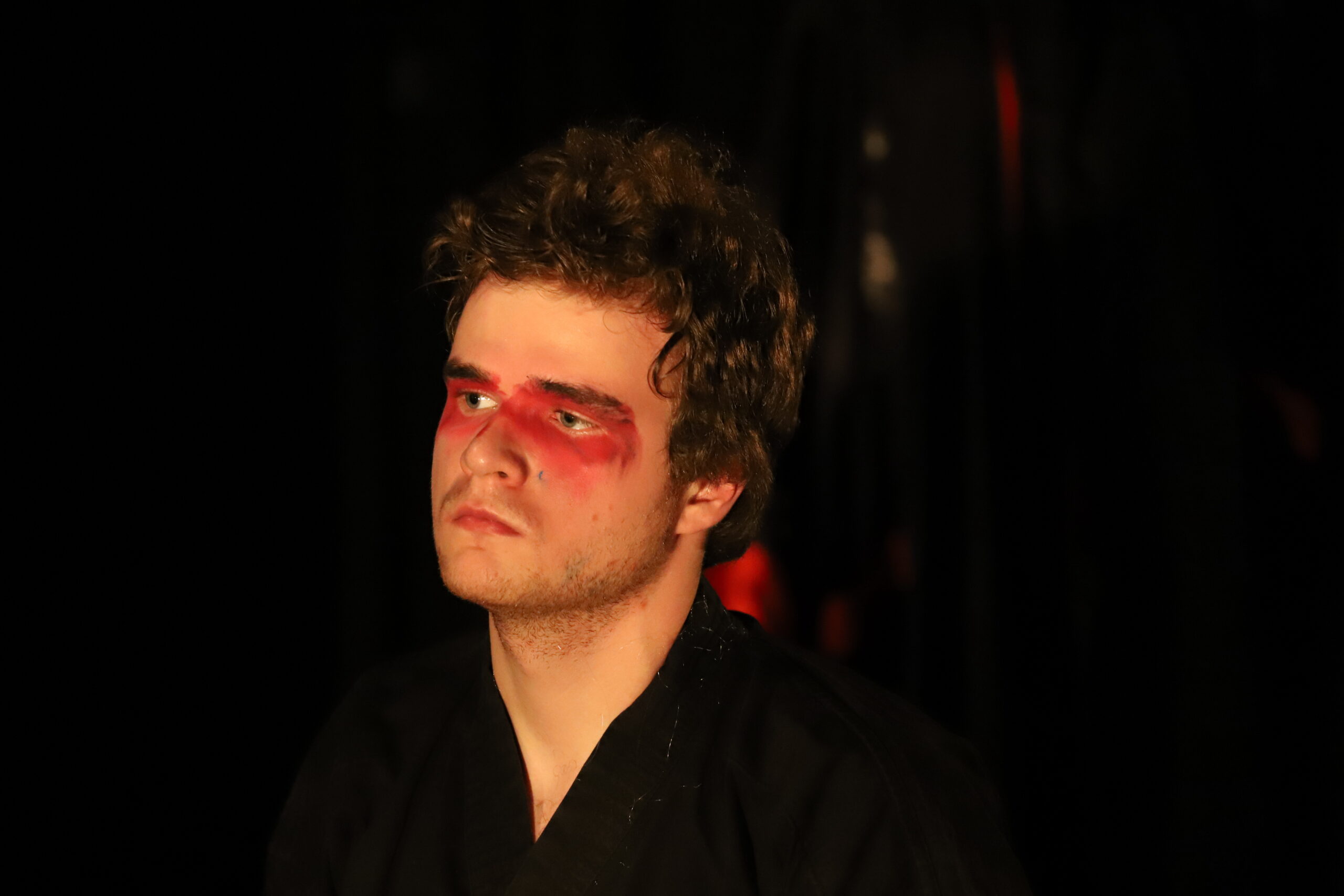 Mikołaj Matusewicz - Teatr "niema"